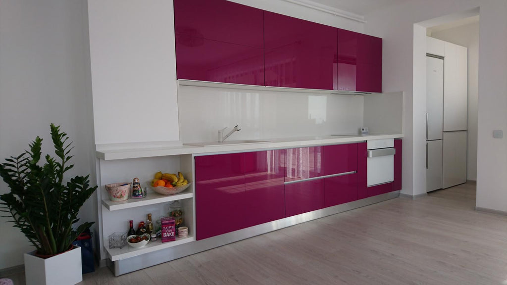 Blat bucatarie quartz BARENTS 05 realizat de Prowest