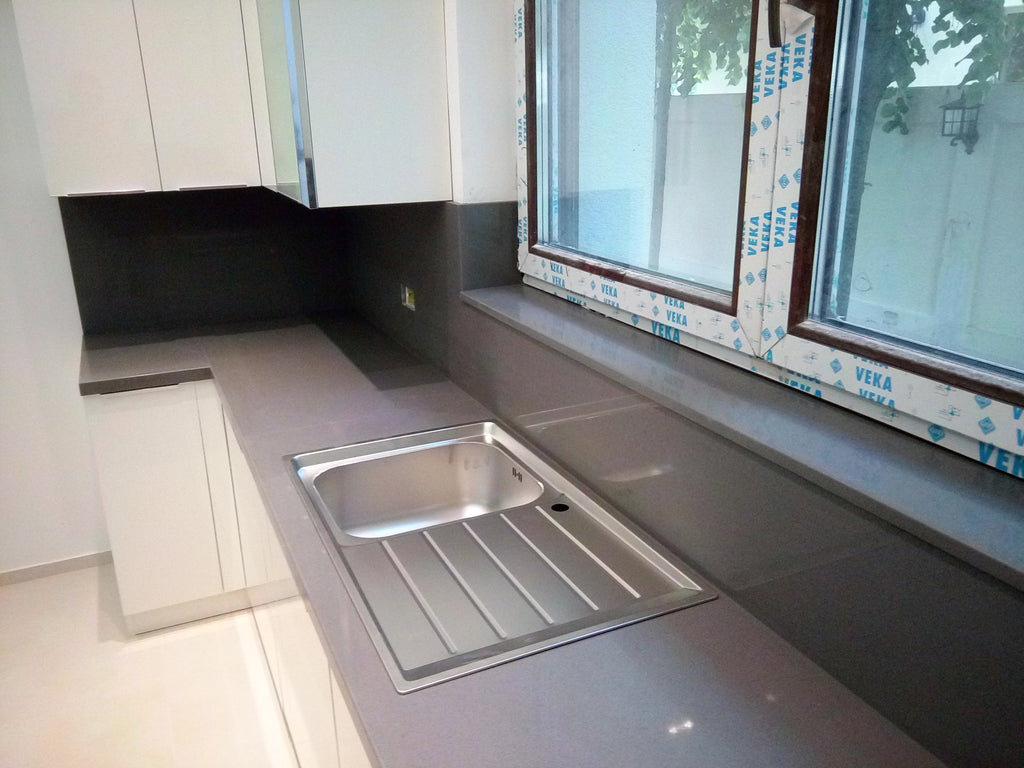 Glaf fereastra quartz compozit BOREAS > facute pe comanda de Prowest