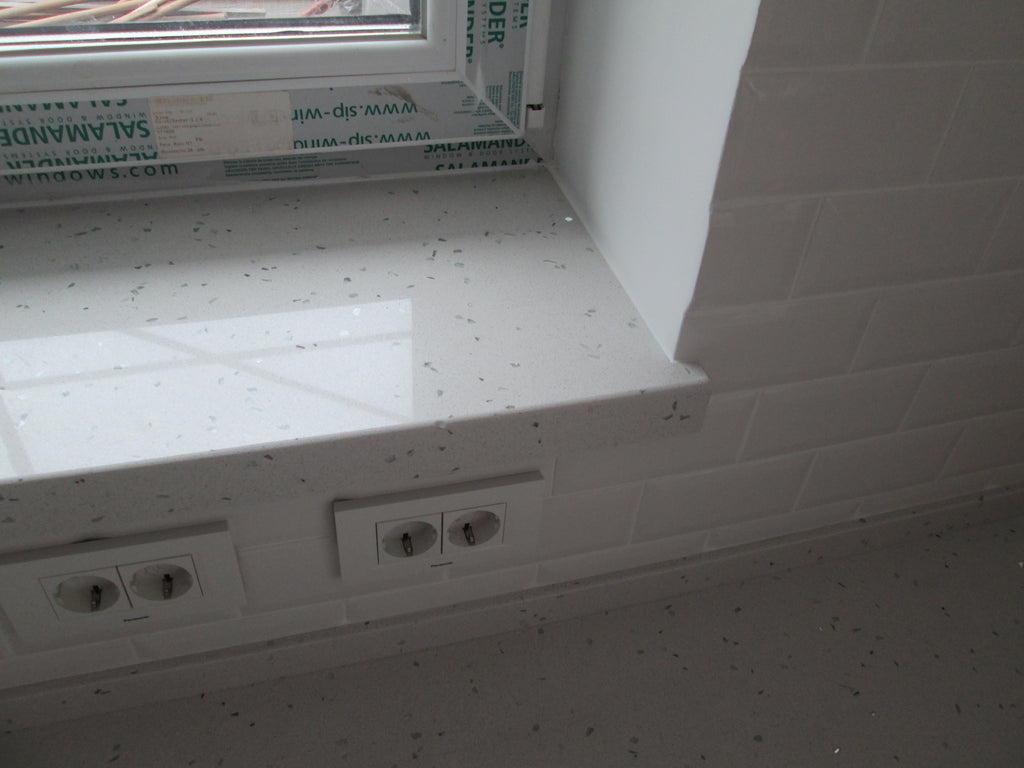 Glaf quartz compozit 614 Mirat > facute pe comanda de Prowest