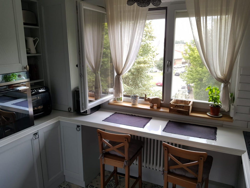 Blat bucatarie quartz BARENTS - lucrari blaturi cuart compozit Prowest